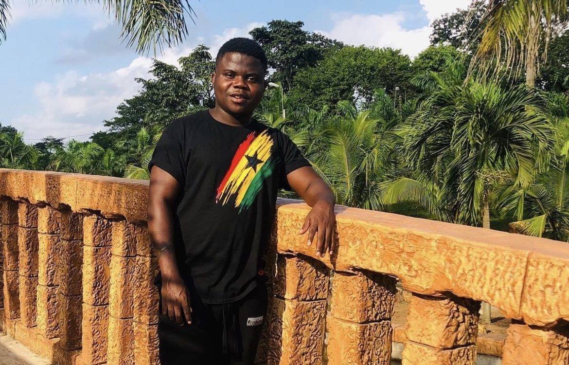 Wode Maya: Top Ghanaian Vlogger Who Quits Aeronautical Engineering For ...