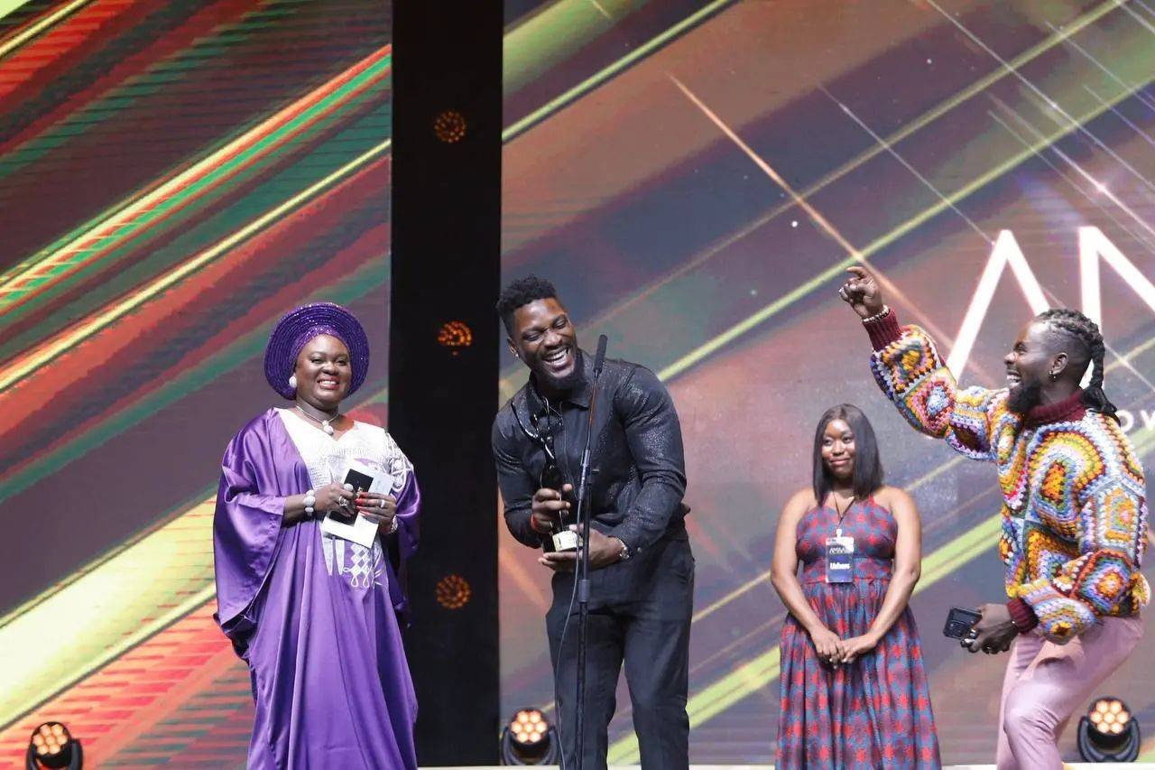 Photos: Kunle Afolayan, Jimmy-Jean Louis, Tobi Bakre, others dazzle at ...