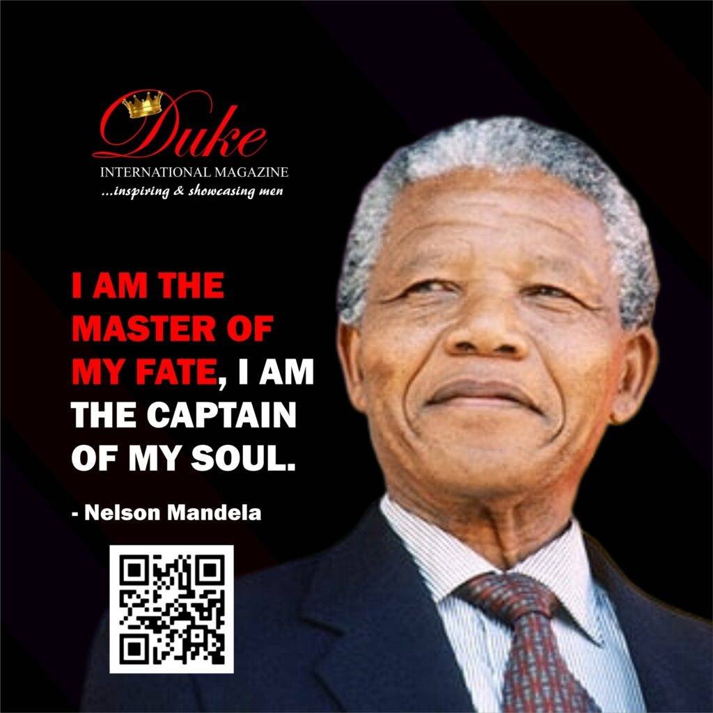 The Sovereignty You Have Within Makes You The Captain of Your Fate ...