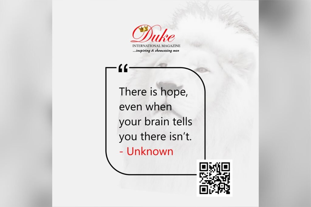 Inspirationtoday Rise Above Doubt Duke International Magazine