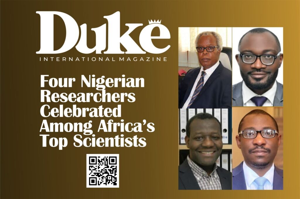 Four Nigerian Researchers Celebrated Among Africa’s Top Scientists ...