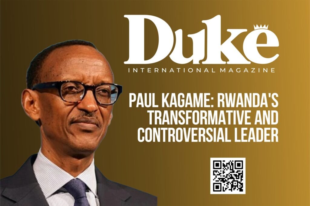 Paul Kagame: Rwanda's Transformative and Controversial Leader | Duke ...