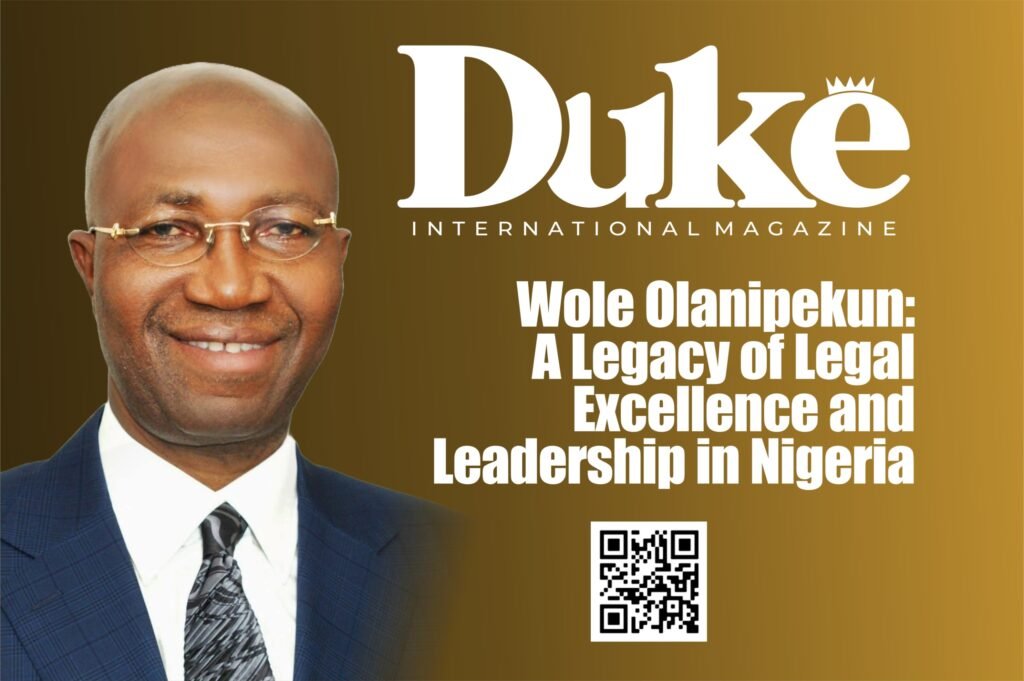 Wole Olanipekun: A Legacy of Legal Excellence and Leadership in Nigeria ...