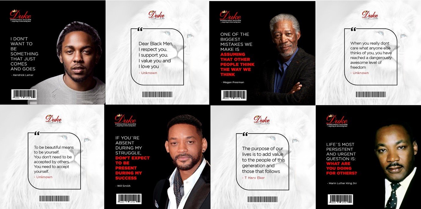 Who We Are | Duke International Magazine