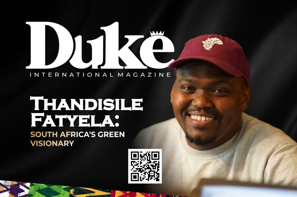 Thandisile Fatyela: South Africa's Green Visionary You Haven't Heard ...