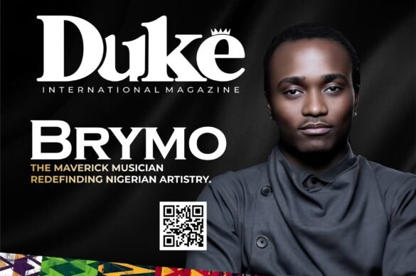 Brymo: The Maverick Musician Redefining Nigerian Artistry | Duke ...