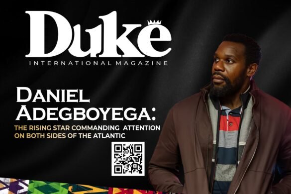 Nonso Anozie: The Towering Talent Bridging Blockbusters and ...