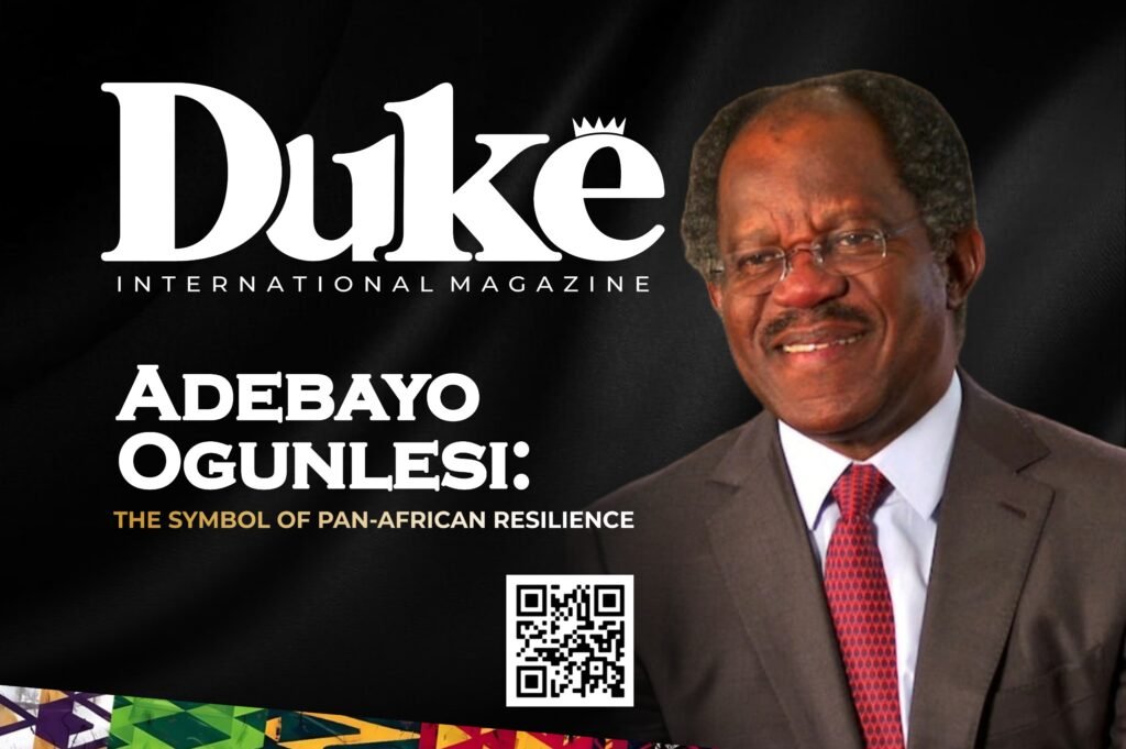 Adebayo Ogunlesi: The Visionary Bridging Finance and Global Influence ...