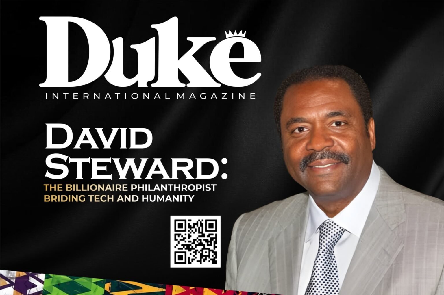 David Steward: The Billionaire Philanthropist Bridging Tech and ...