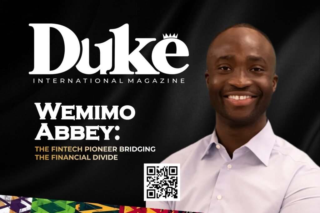 Wemimo Abbey: The Fintech Pioneer Bridging the Financial Divide | Duke ...
