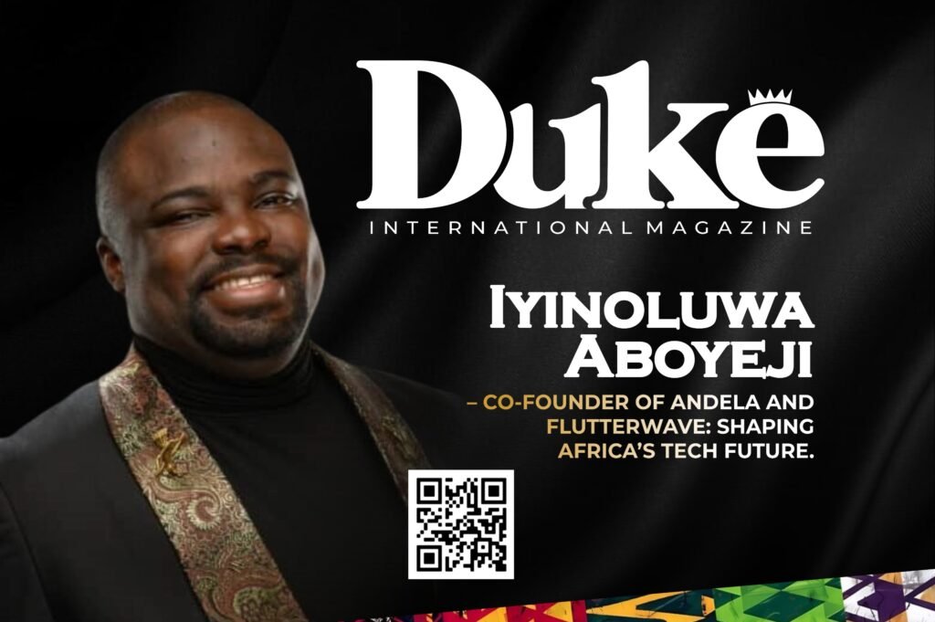 Iyinoluwa Aboyeji: The Visionary Architect of Africa’s Tech Renaissance ...