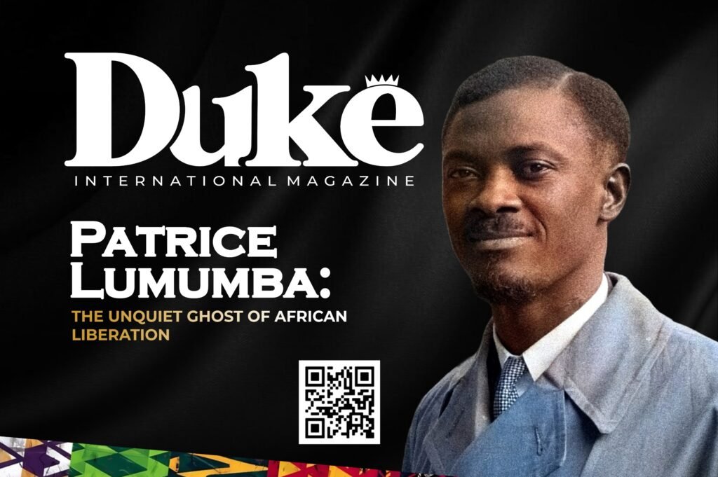 Patrice Lumumba: The Unquiet Ghost of African Liberation | Duke ...