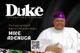 The Inspiring Rise of Nigeria’s Billionaire Mogul, Mike Adenuga | Duke ...