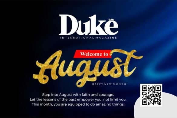 Prophet Sam Ojo’s 2025 Men's Program Empowers Men to Fulfill Divine ...