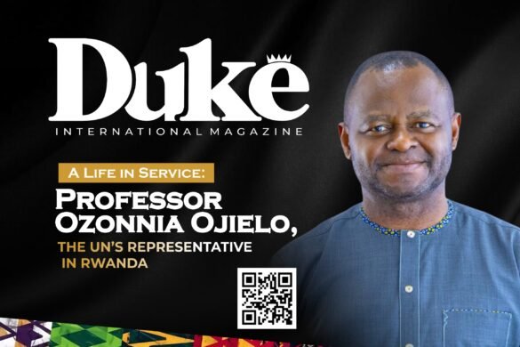 Prophet Sam Ojo’s 2025 Men's Program Empowers Men to Fulfill Divine ...