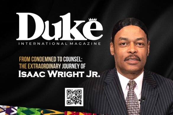 From Condemned to Counsel: The Extraordinary Journey of Isaac Wright Jr ...