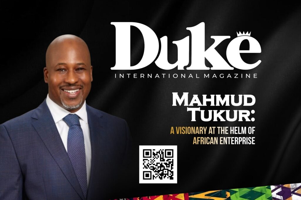 Mahmud Tukur: A Visionary at the Helm of African Enterprise | Duke ...