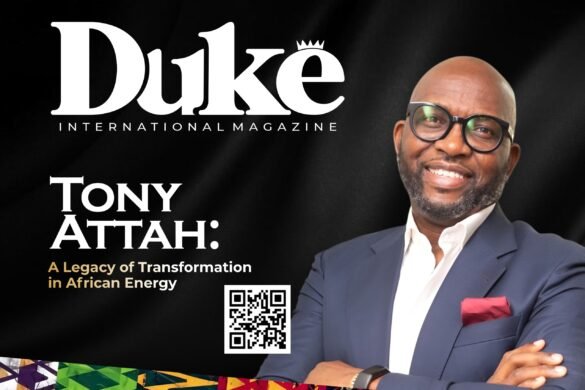 Dr. Thomas Mensah: The Pioneer Revolutionizing Fiber Optics and ...