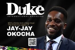With a Smile And a Step-Over: The Enduring Legacy of Jay-Jay Okocha ...