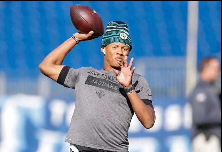 Joshua Dobbs: Jaguars Quarterback And A NASA Rocket Scientist | Duke ...