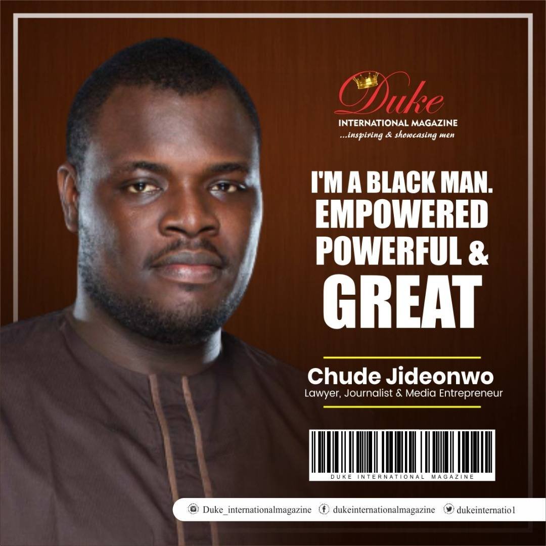 Chude Jideonwo: Celebrating Black Excellence In Media Production | Duke ...