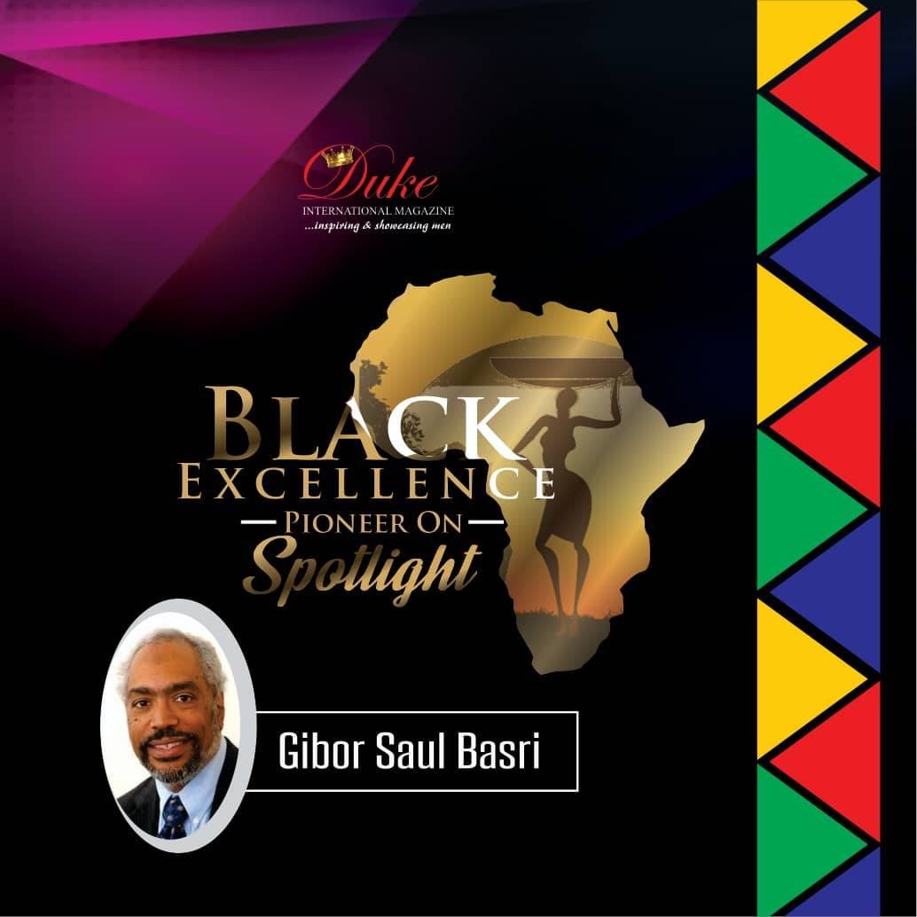 Gibor Saul Basri: Black Excellence On Spotlight | Duke International ...