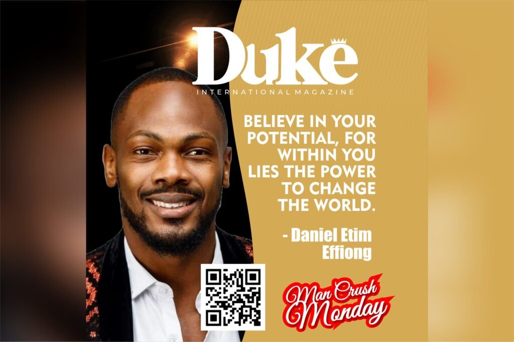 Man Crush Monday : Daniel Etim Effiong | Duke International Magazine