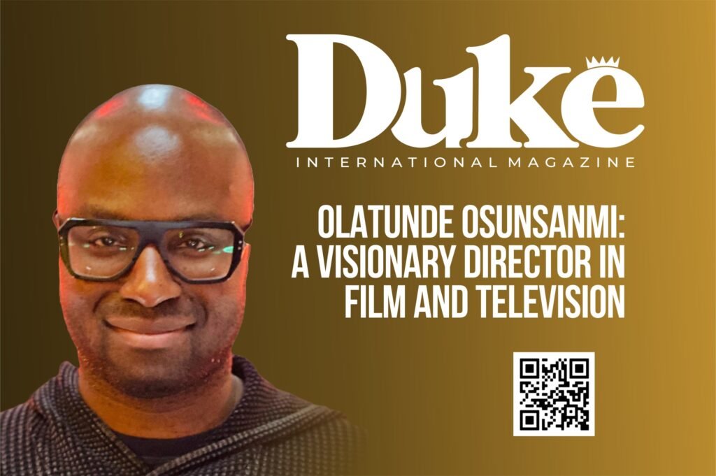 Olatunde Osunsanmi: A Visionary Director in Film and Television | Duke ...